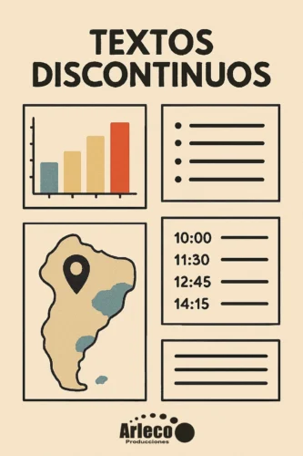 Textos Discontinuos: Características, Tipos y Ejemplos [Actualizado ...